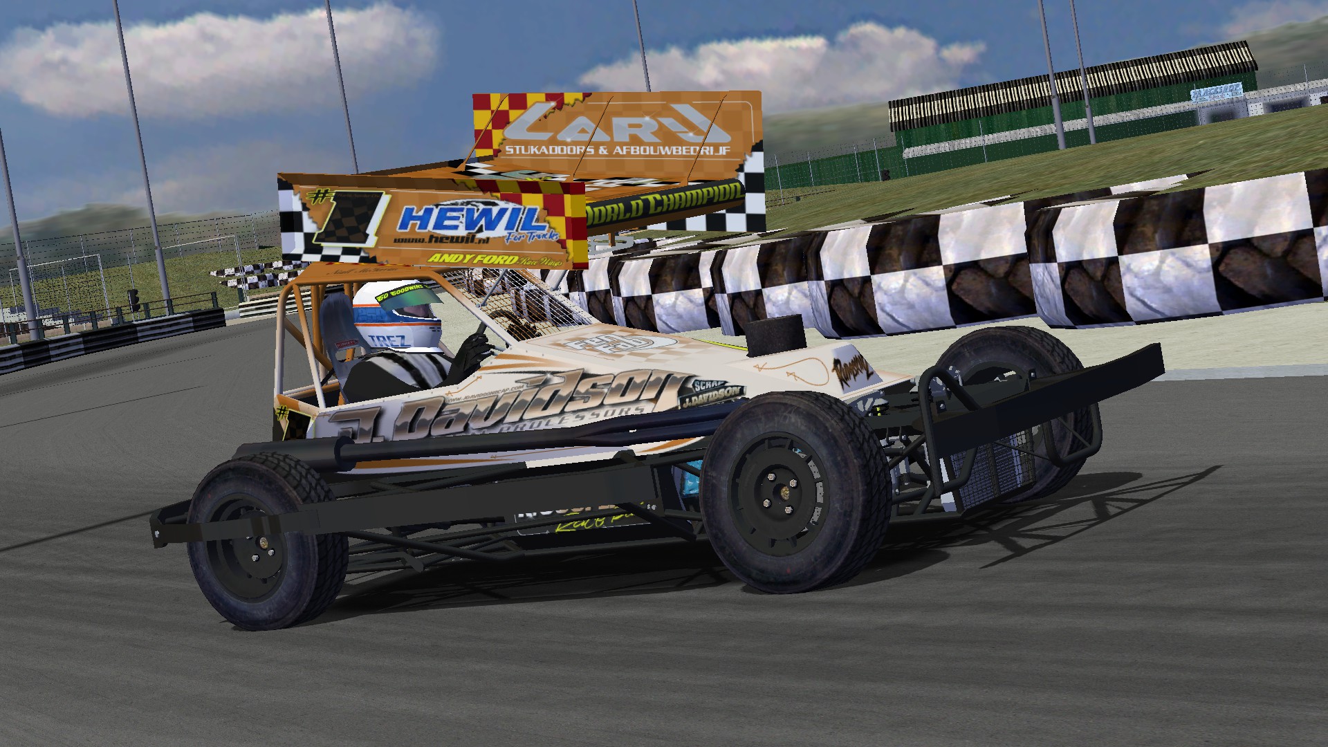 UK Dirt - The number one place to race F2, F1, Saloons and Hot Rods ...