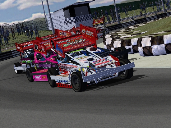 UK Dirt - The number one place to race F2, F1, Saloons and Hot Rods ...